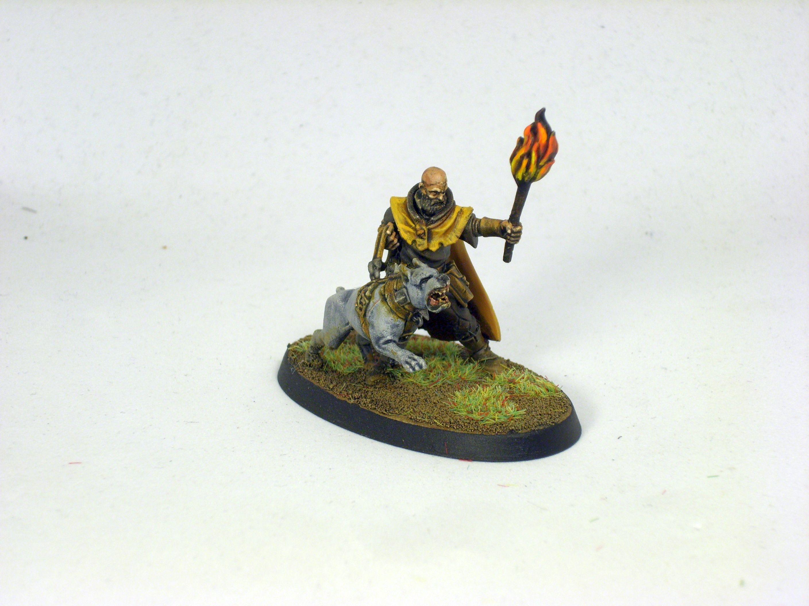 Age Of Sigmar, Brown, Cities Of Sigmar, Doggos, Mordheim, Rangers, Small But Vicious Dog, Warcry ...